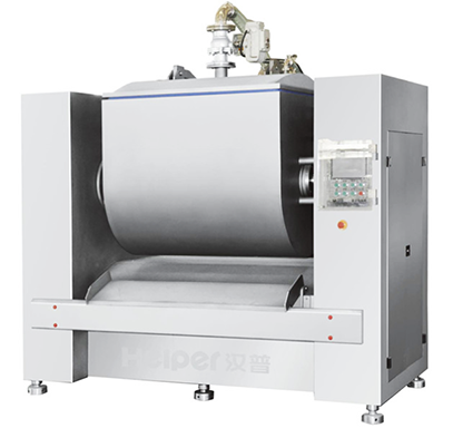 THEREC (Thailand)| Vacuum Dough Mixer for Fresh noodle, Pasta & Bakery.